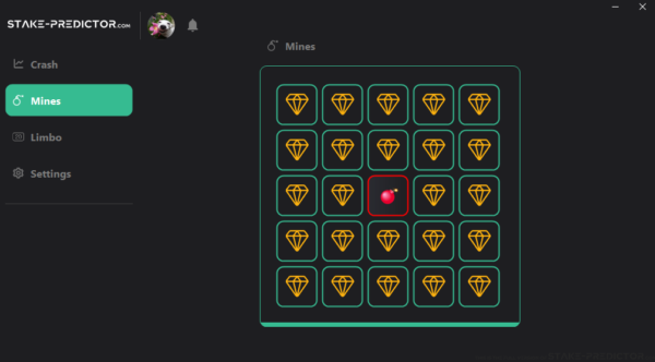 Stake-Predictor.com provides 100% accurate predictions for games like Crash, Mines, and Limbo ...